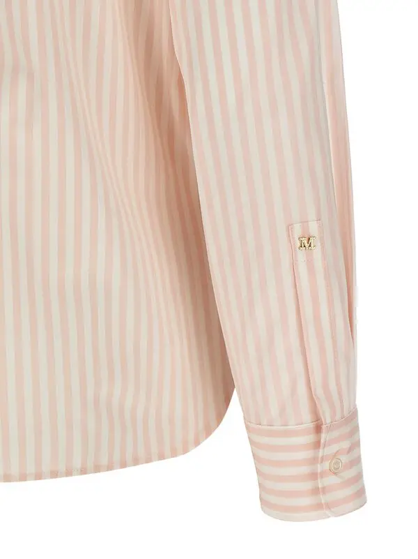 Max Mara Mxmmaccenni' Shirt - Pink