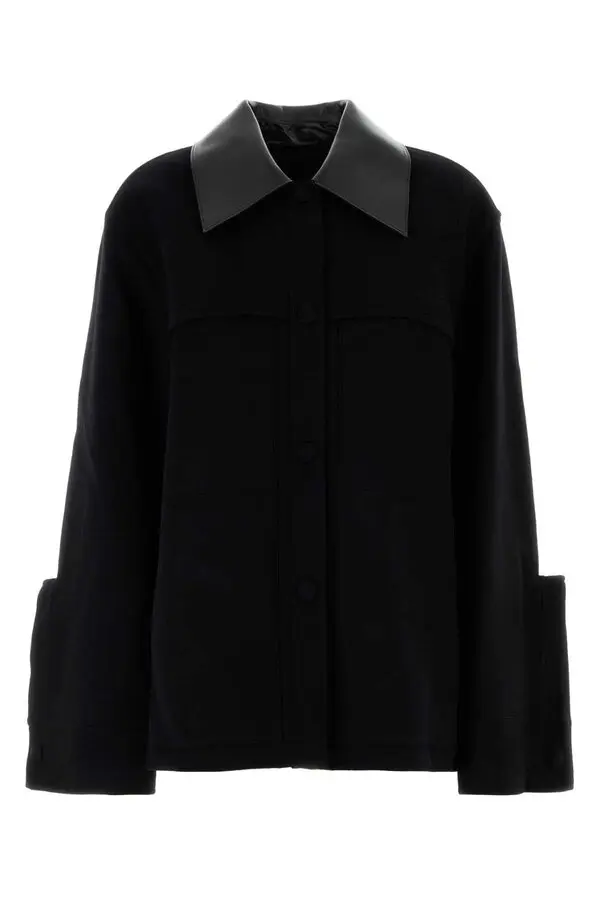 JIL SANDER Wool Jacket