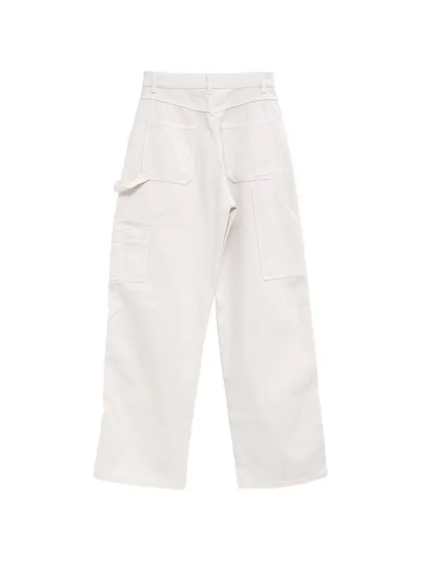 Phoebe Philo Carpenter Denim Jeans