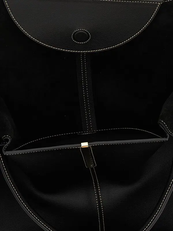 TOD'S Medium 'ebr' Shopping Bag