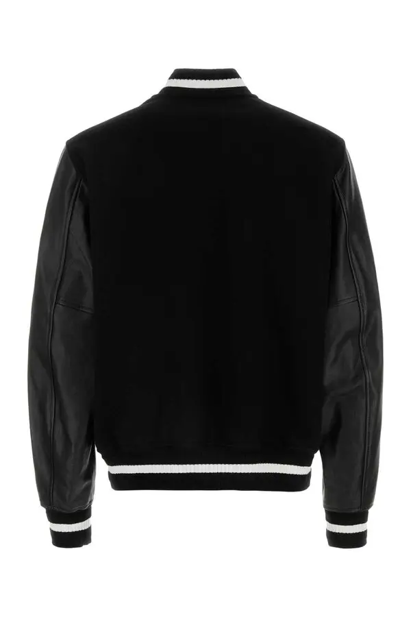 Givenchy Wool Blend Jacket
