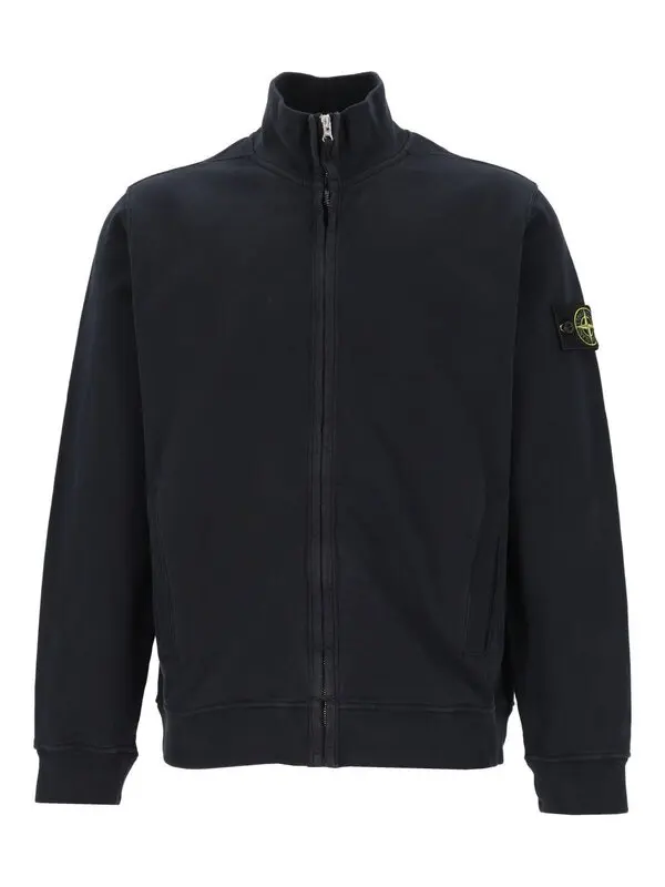 Stone Island Fleece Track Jacket