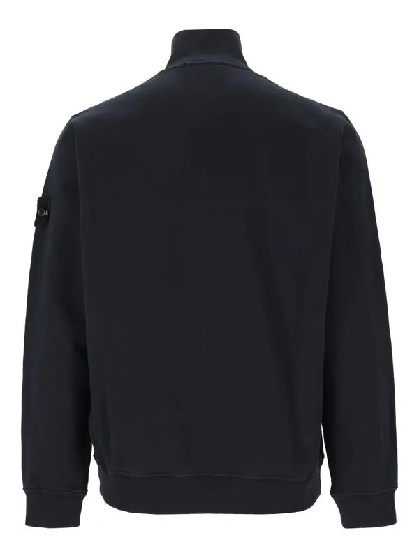 Stone Island Fleece Track Jacket