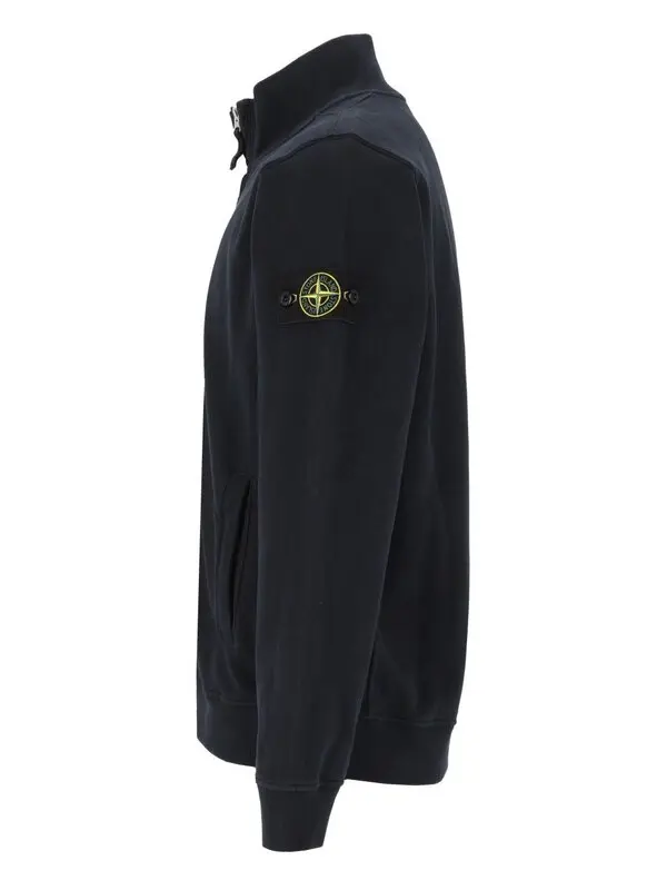 Stone Island Fleece Track Jacket