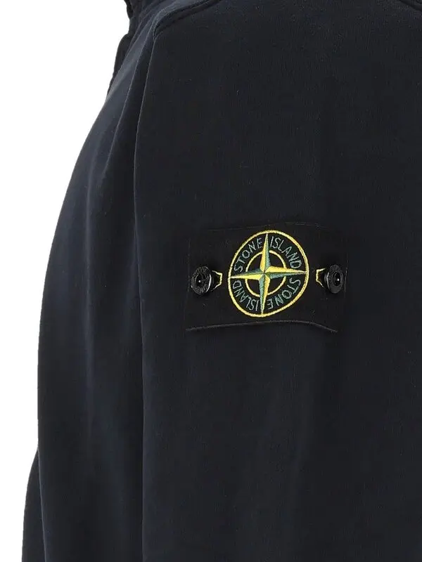 Stone Island Fleece Track Jacket