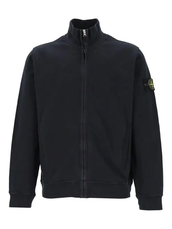 Stone Island Fleece Track Jacket
