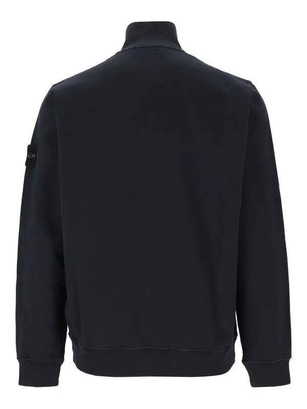 Stone Island Fleece Track Jacket