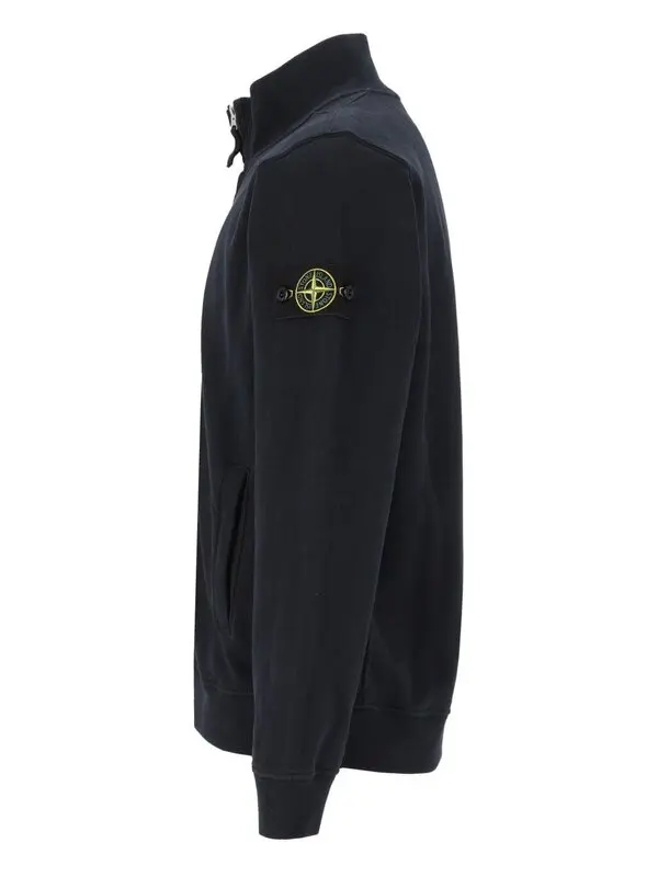 Stone Island Fleece Track Jacket