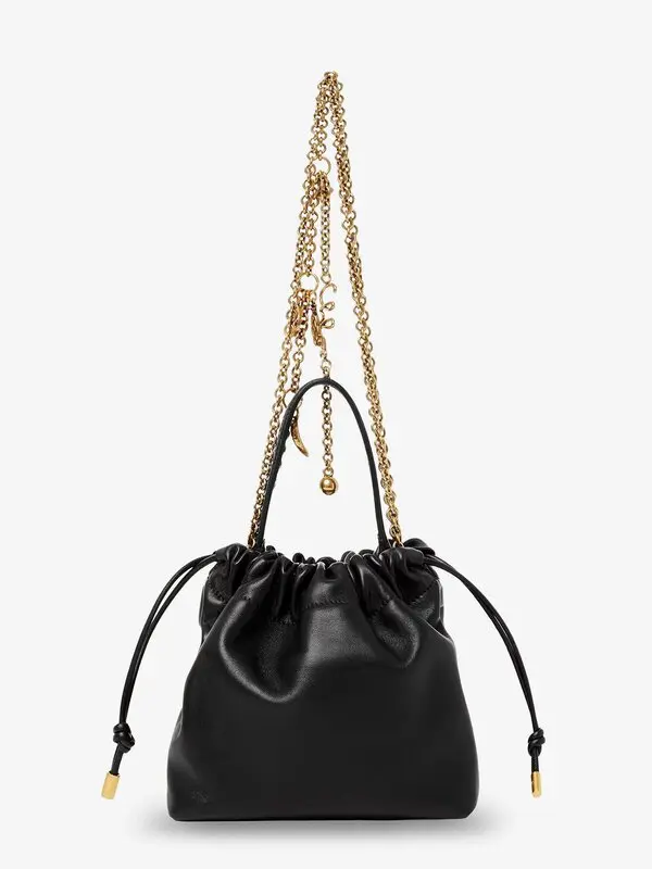 Chloé Icons Mini Leather Crossbody Bag
