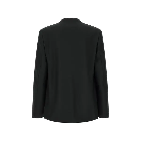 MAISON MARGIELA Virgin Wool Tailored Blazer