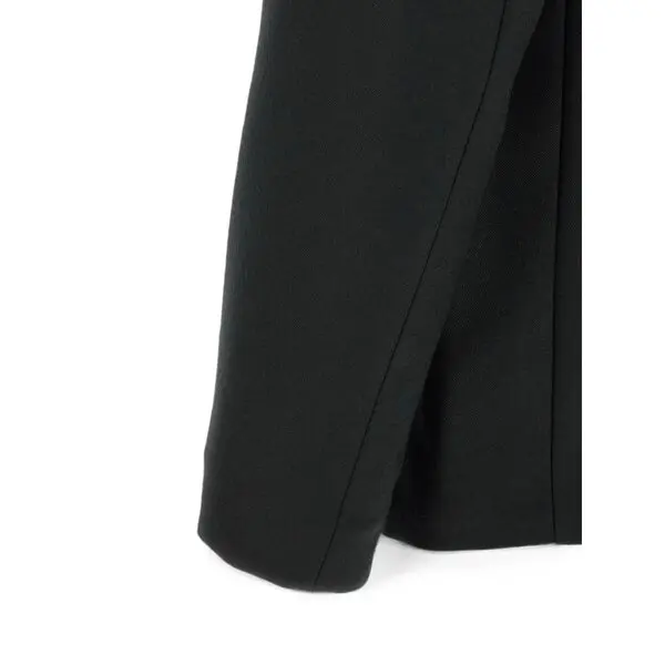 MAISON MARGIELA Virgin Wool Tailored Blazer