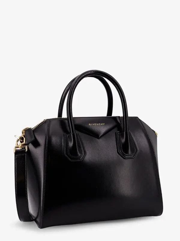 Givenchy Antigona Small Leather Crossbody Bag
