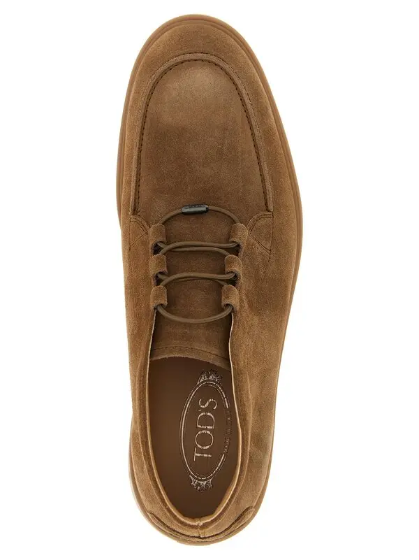 TOD'S Polacchino' Ankle Boots