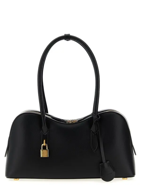 Stella McCartney Ryder' Shoulder Bag - Black