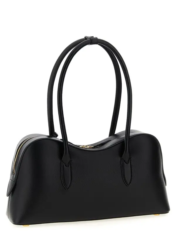 Stella McCartney Ryder' Shoulder Bag - Black