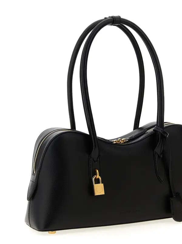 Stella McCartney Ryder' Shoulder Bag - Black