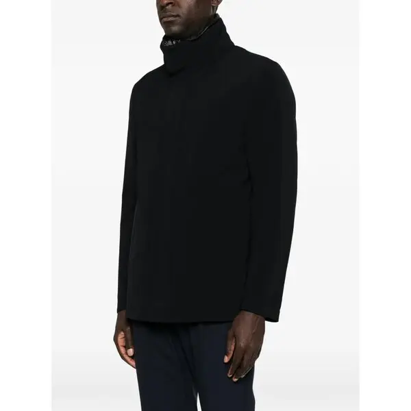 MONTECORE Lightweight High Neck Jacket