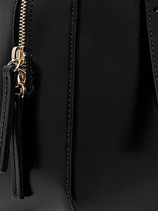 A.p.c. Sac Virginie Box - Black
