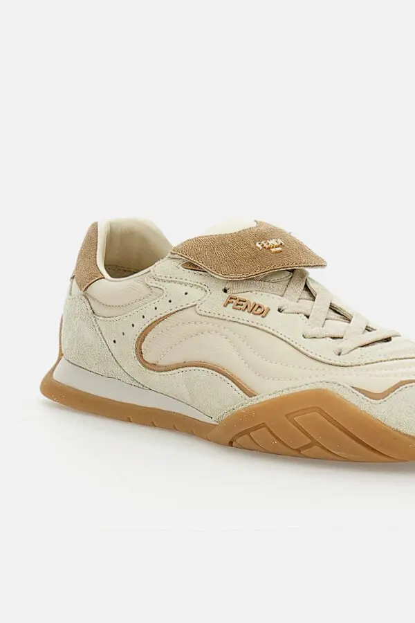 Fendi Sneakers Wave Pulse