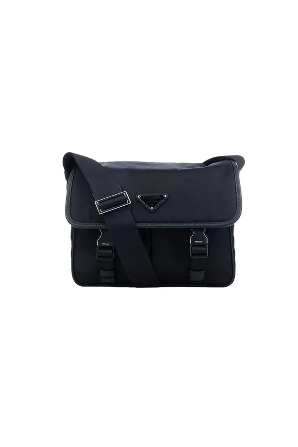 Prada Bags Crossbody Bags - Multicolor