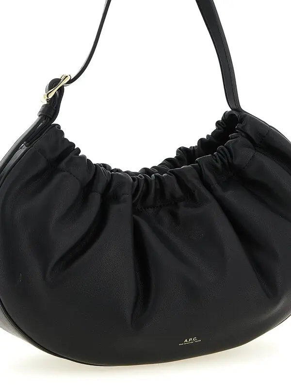 A.p.c. Ninon Hoop' Shoulder Bag