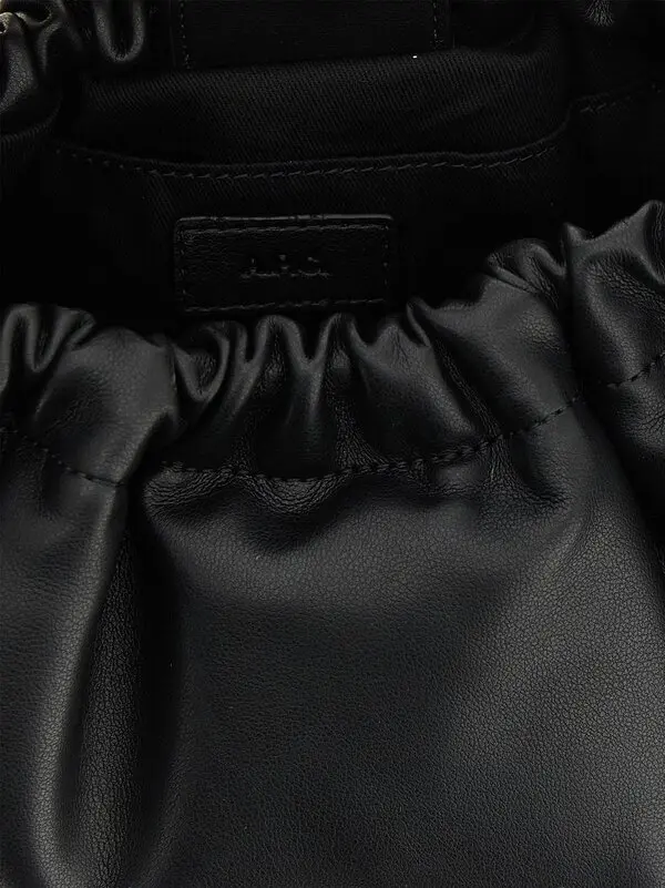A.p.c. Ninon Hoop' Shoulder Bag