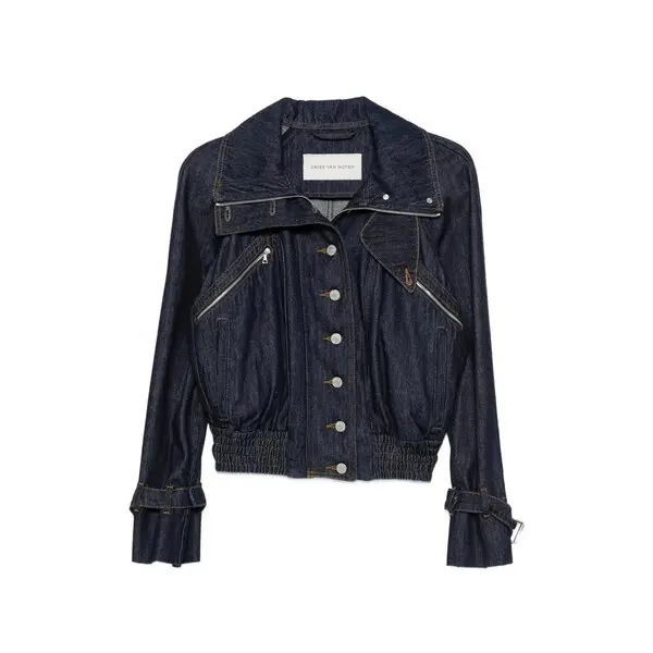 Dries Van Noten Jackets Denim Jackets