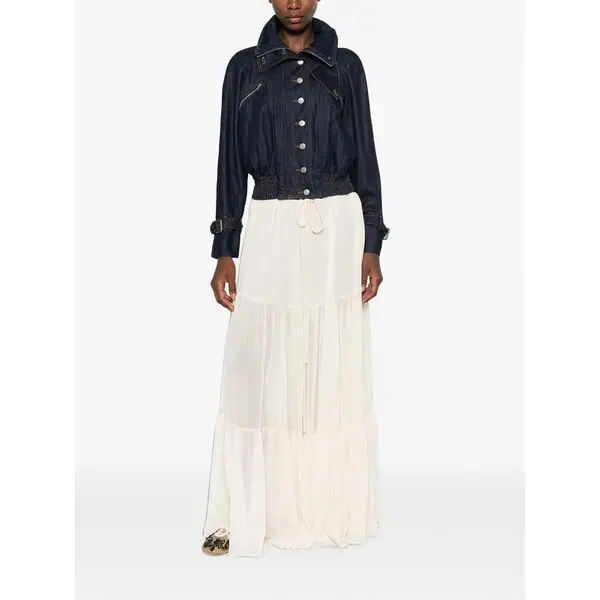 Dries Van Noten Jackets Denim Jackets