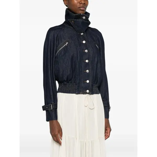 Dries Van Noten Jackets Denim Jackets