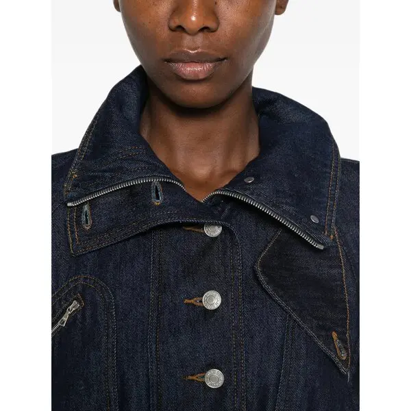 Dries Van Noten Jackets Denim Jackets