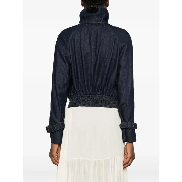 Dries Van Noten Jackets Denim Jackets