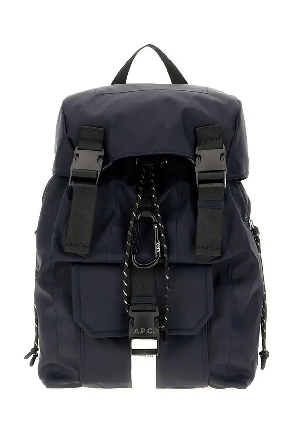A.p.c. Backpack - Multicolor