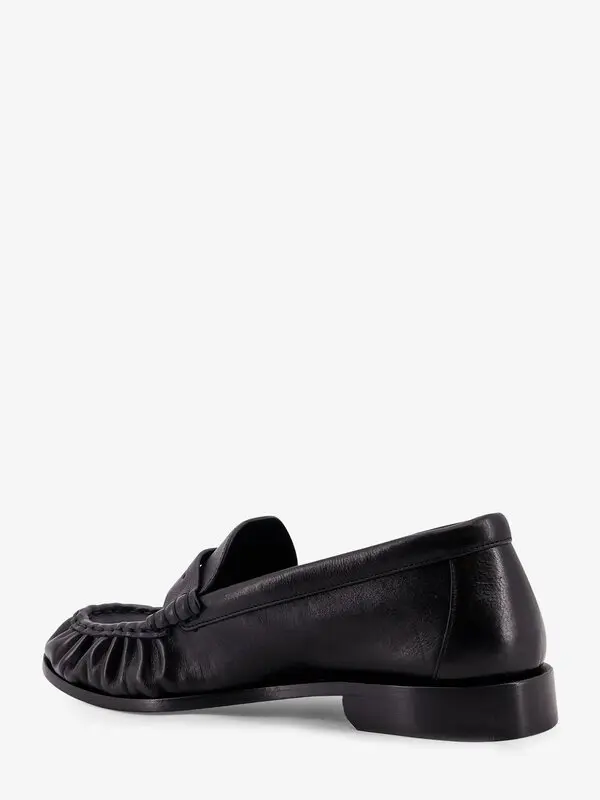 Saint Laurent Le Loafer 15 Leather Loafers
