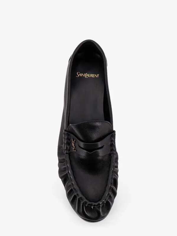 Saint Laurent Le Loafer 15 Leather Loafers