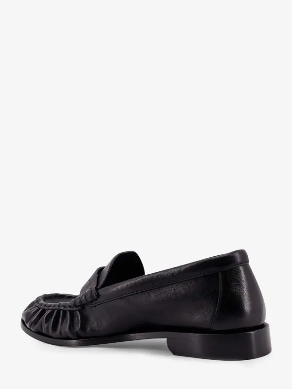 Saint Laurent Le Loafer Leather Loafers - Multicolor