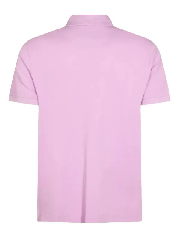 Etro Polo Roma Printed Details