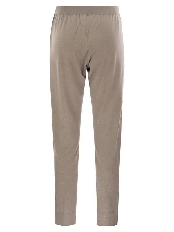 Brunello Cucinelli Sparkling Trousers