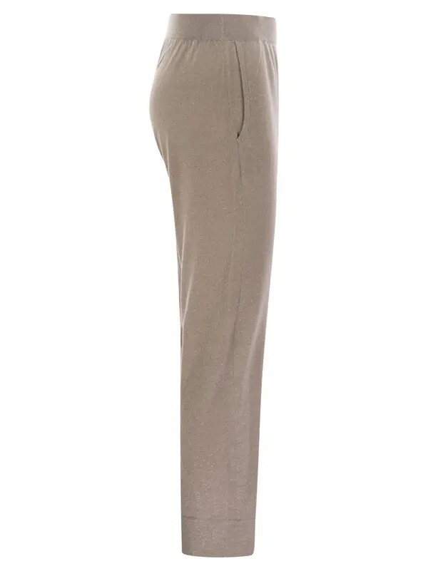 Brunello Cucinelli Sparkling Trousers