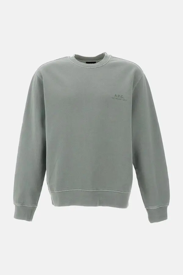 A.p.c. Fernando Sweatshirt - Multicolor