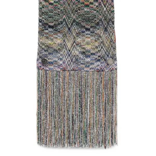 Missoni Grey Scarves