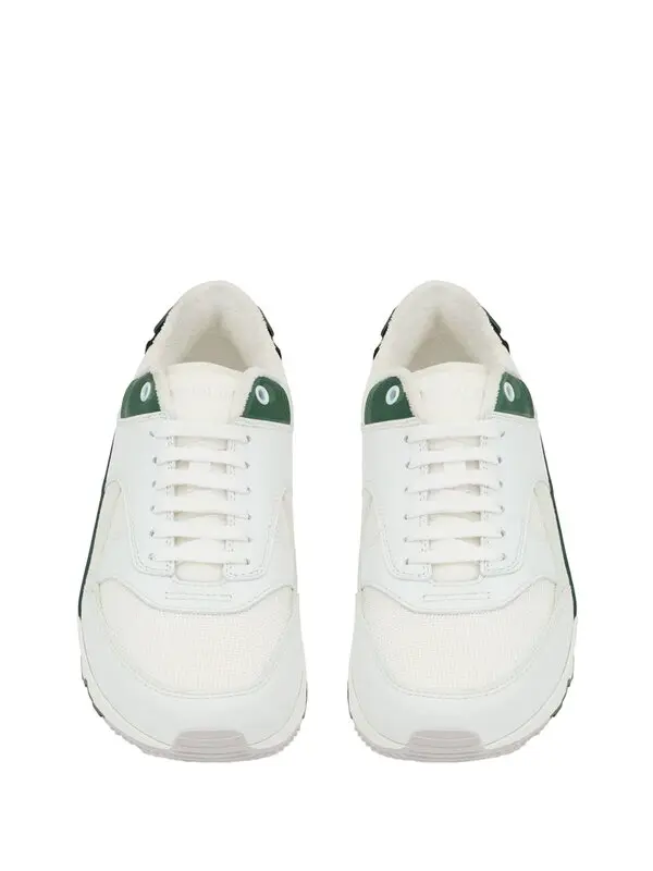 Saint Laurent Bump Sneakers