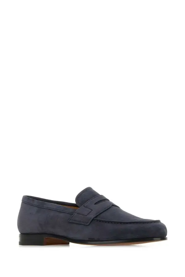 Church's Heswall Loafers - Blue