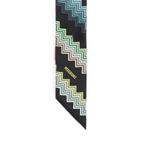 Missoni Scarves - Black