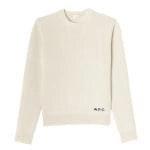 A.p.c. Wool Edmond Pullover - Multicolor