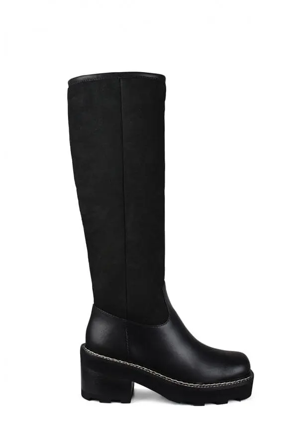Gabriela Hearst Boots Vylos - Black