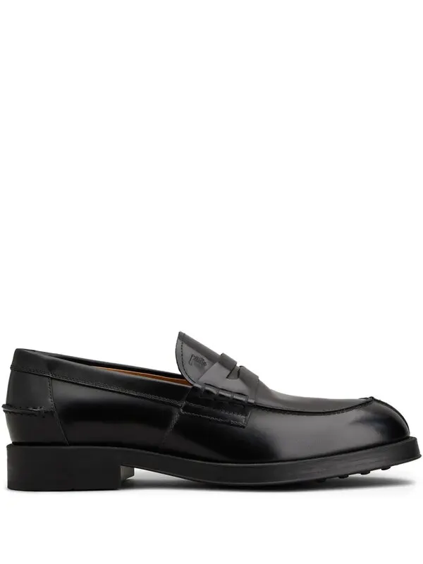 TOD'S Mocassino In Pelle
