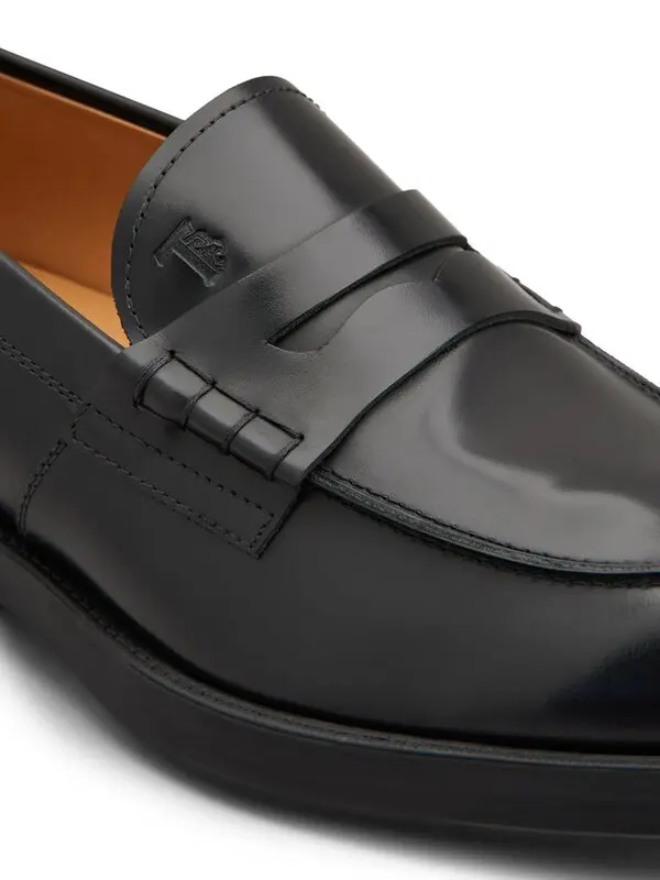 TOD'S Mocassino In Pelle