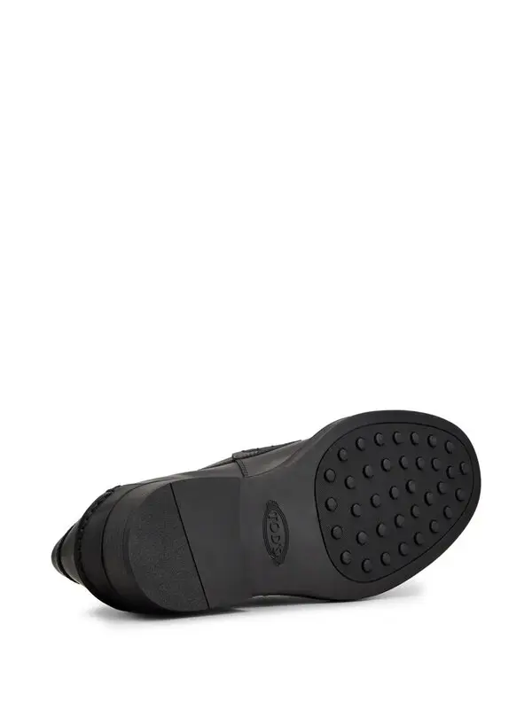 TOD'S Mocassino In Pelle