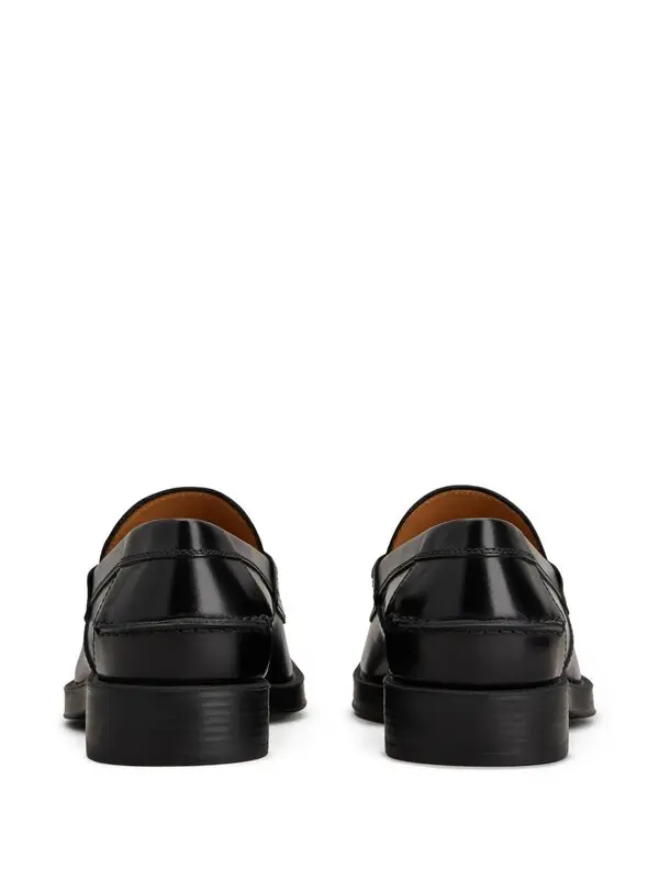 TOD'S Mocassino In Pelle