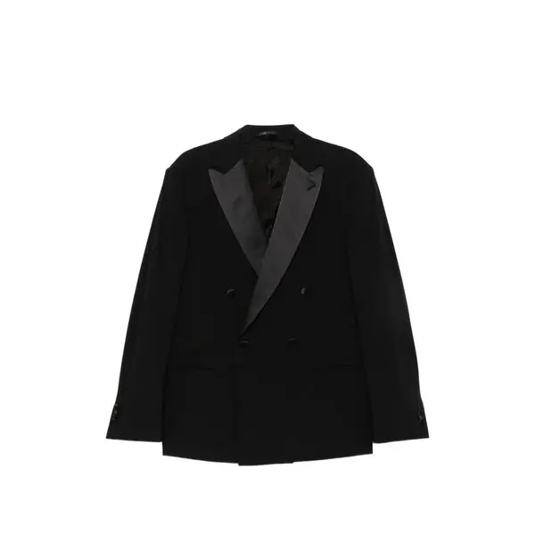 Giorgio Armani Jackets Blazers - Black